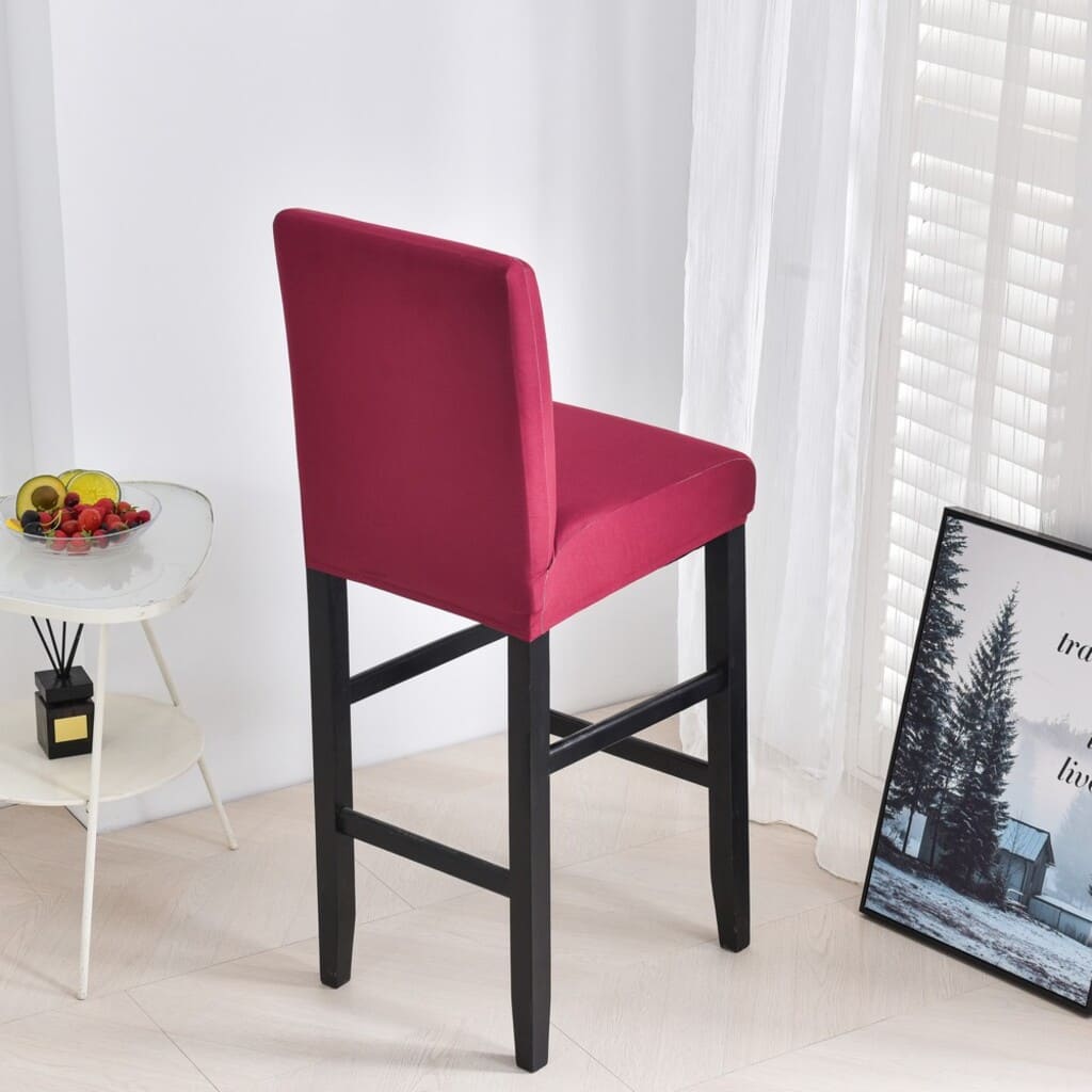 Housse Chaise De Bar