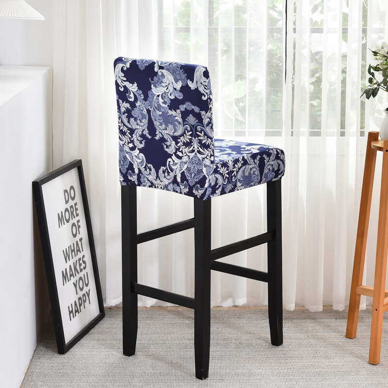 Housse Chaise De Bar