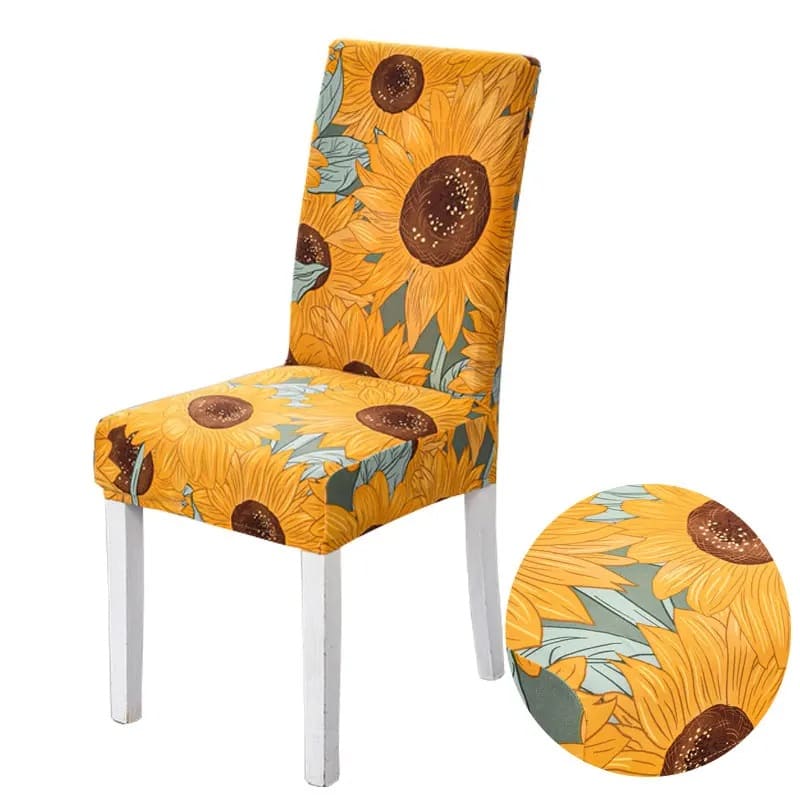 Housse de Chaise Fantaisie Motif | Housses-Tendances.com™